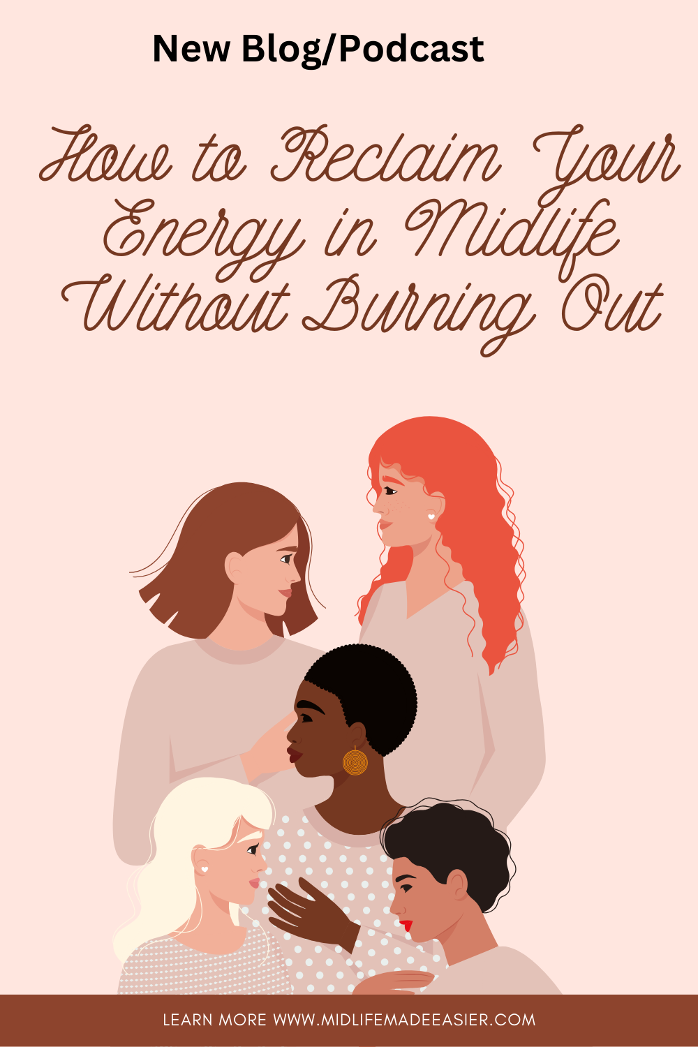 How to Reclaim Your Energy in Midlife Without Burning Out – Midlife ...